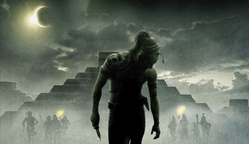 ¿Sabías qué? La película de Apocalypto fue rodada en el estado de ...