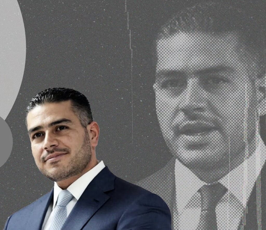 ¿quién Es Omar García Harfuch Próximo Secretario De Seguridad Pública