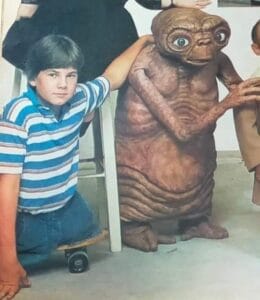 Matthew De Meritt, el actor con discapacidad que también fue estrella ...