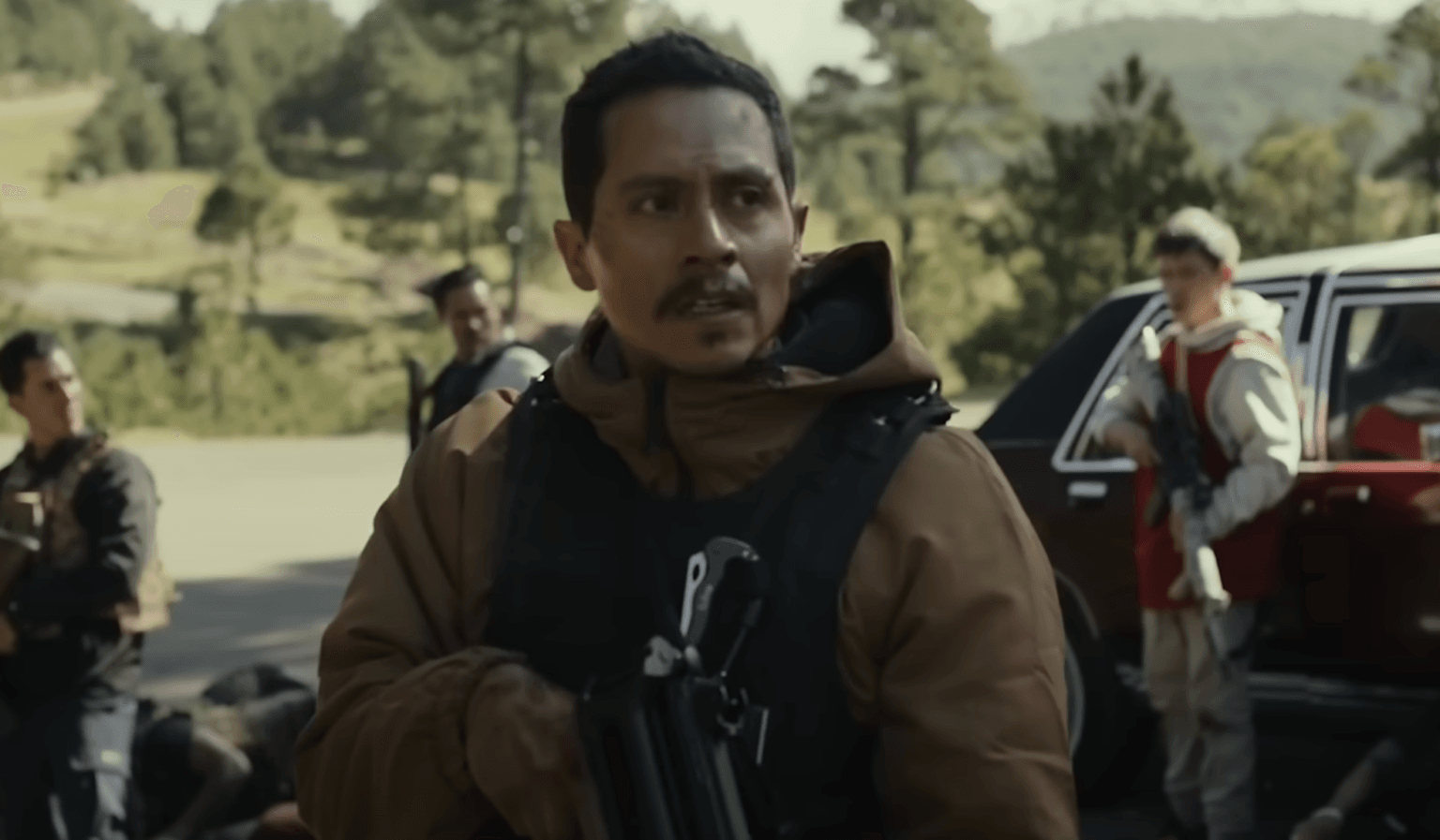 Contraataque: La película de los ‘Rambo’ mexicanos que está siendo un ...