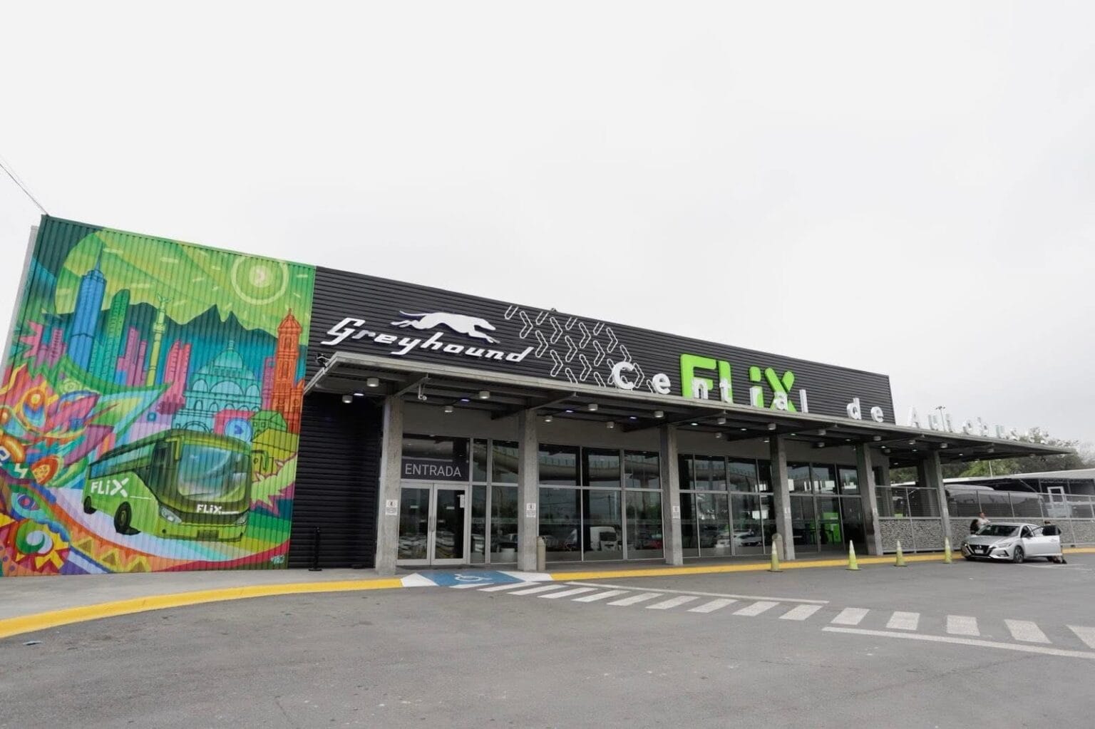 ¿Cuáles son todos los destinos de Flixbus en México? Aquí sus paradas ...